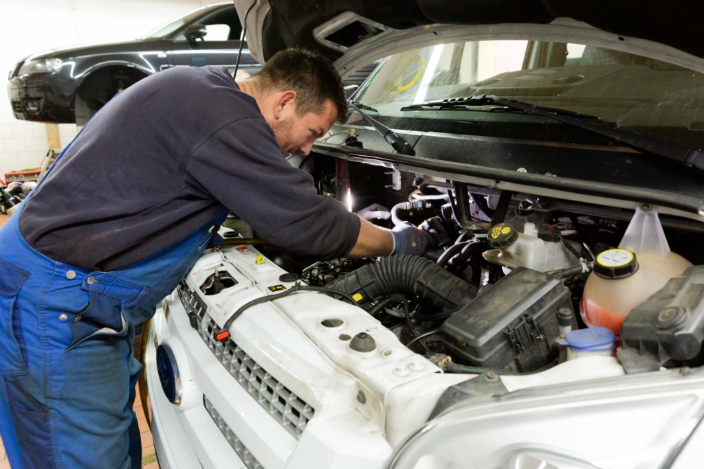 Autoservice - Autoservice Hoepfner